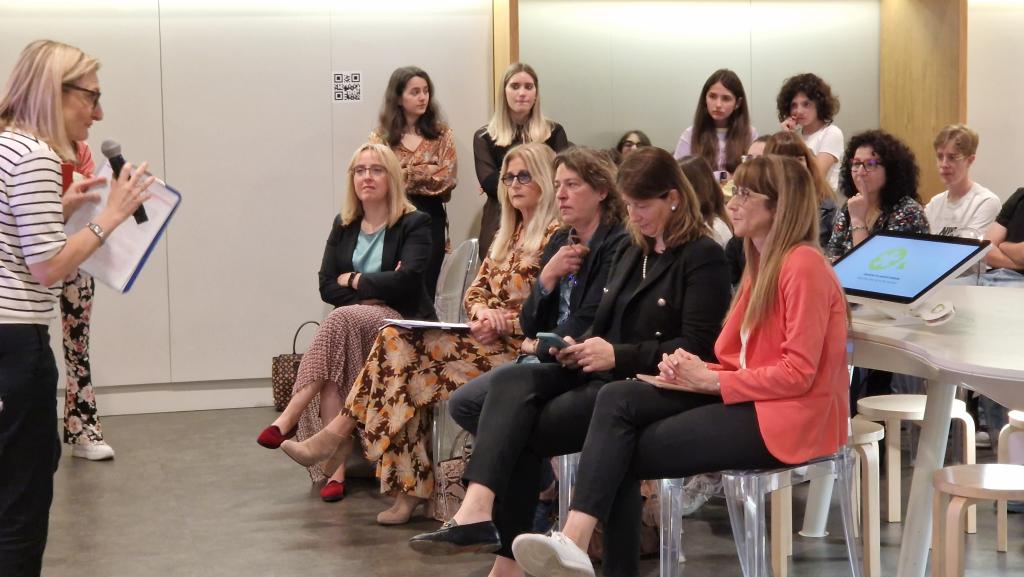 Coding Girls in Turin